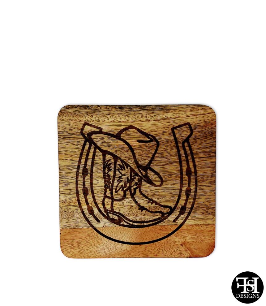 "Attitude Adjuster" Acacia Wood Paddle - FHS Designs - Custom ...